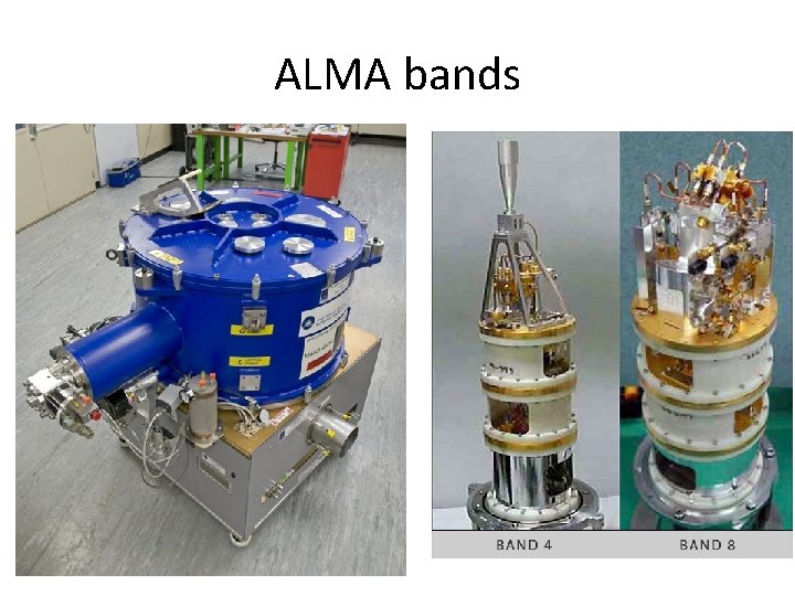 ALMA How does it work and how to