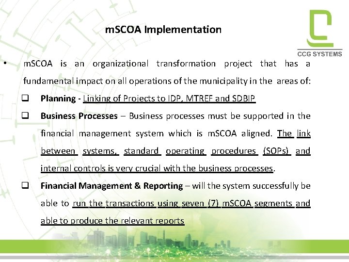 CIGFARO Women In Public Sector Seminar Governance Structures