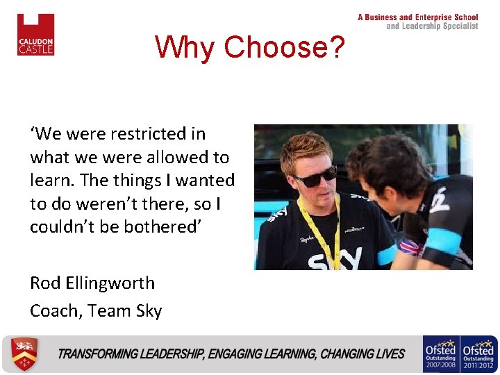 YEAR 9 Options What Are Options Choices Year