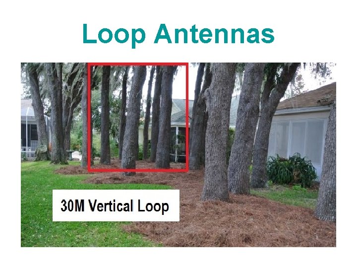 Loop Antennas Website http www kn 9 b