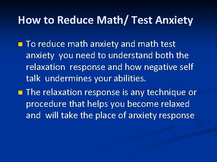 Winning At Math Paul Nolting Ph D Chapter