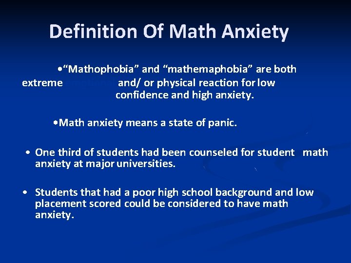 Winning At Math Paul Nolting Ph D Chapter