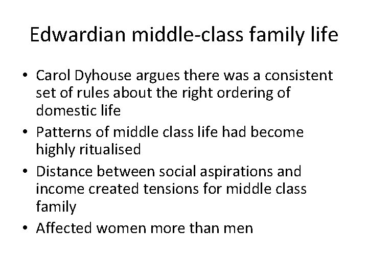 Vera Brittain Overview The Edwardian Family Experience of