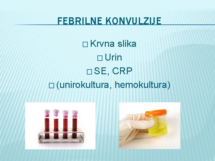 Nataa Koji Univerzitetska deja klinika Beograd HITNE LABORATORIJSKE