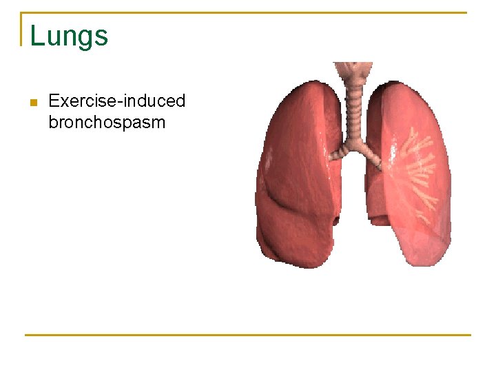 The Preparticipation Physical Exam Scott Hall MD Overview