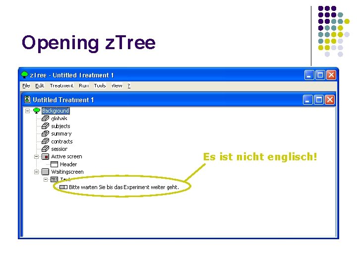 How to i add commandline option to ztreewin command window - uagse