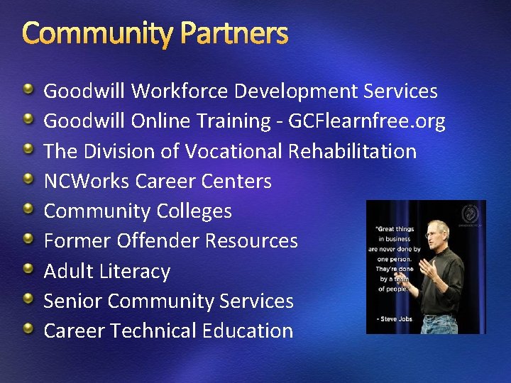 Overcoming Barriers to Employment What are the barriers