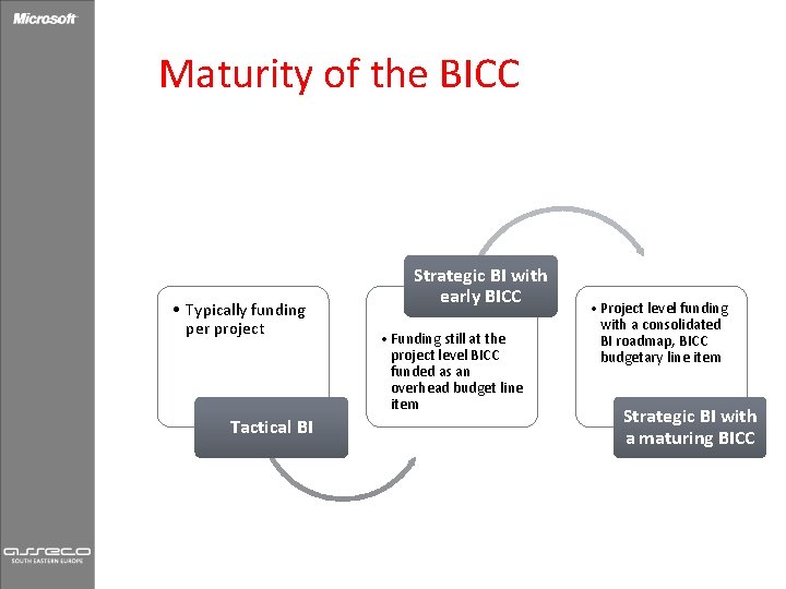 Do It Strategically with Microsoft Business Intelligence Bojan