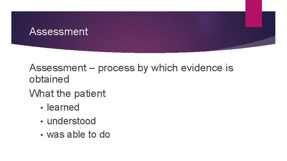 Teach Back Plus A Tool for Continuous Improvement