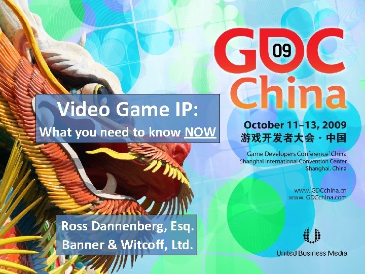 Video Game IP What you need to know