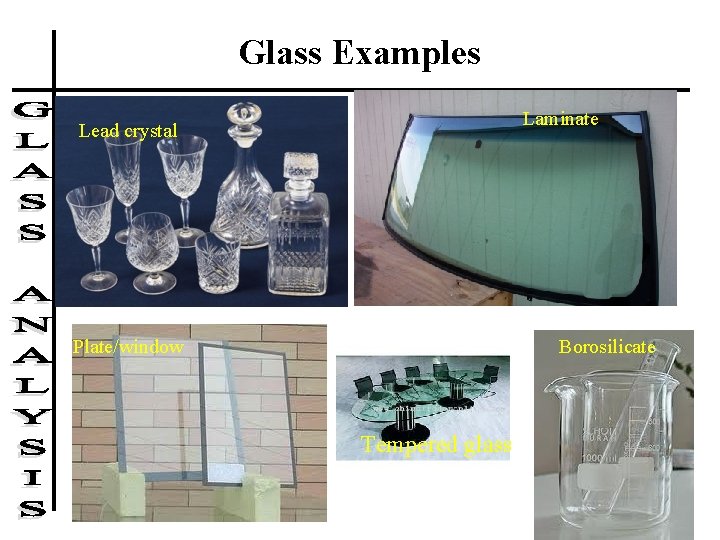 Chapter 4 Forensic Analysis of Glass Case Study