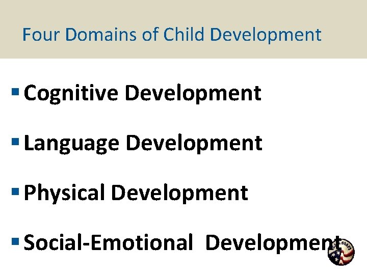Childhood Literacy Teaching Young Learners Office of Overseas
