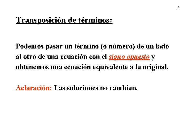 1 Ecuaciones y Resolucin de Ecuaciones Lineales 2