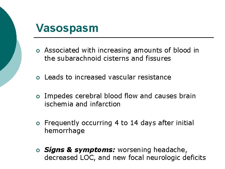 Raising Awareness of Hemorrhagic Stroke By Kelly A