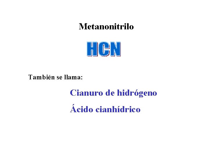 Aminas Tipos de aminas R NH 2 R