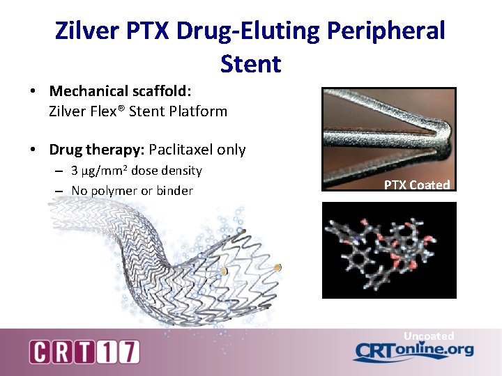 FemPop Stenting T N Is ZILVER PTX DES
