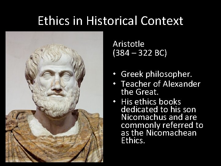 All About Ethics Ethics Morals and Values Ethical