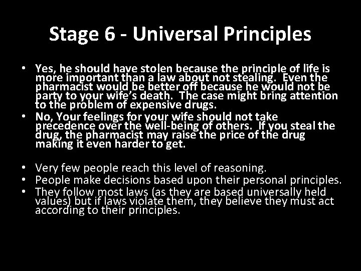 All About Ethics Ethics Morals and Values Ethical