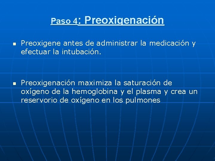 Intubacin de secuencia rpida Dra Guzman Medico Residente