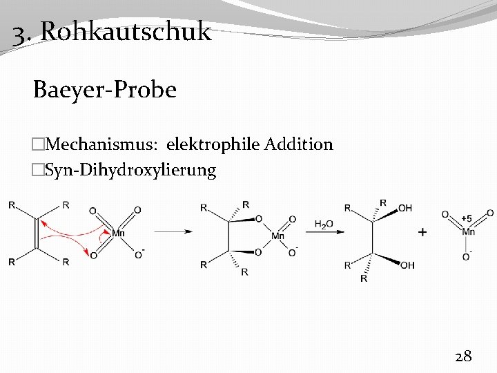 PhilippsUniversitt Marburg Fachbereich 15 Chemie bung im ...