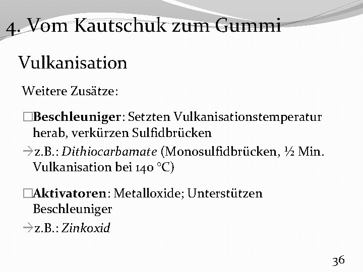 PhilippsUniversitt Marburg Fachbereich 15 Chemie bung im ...