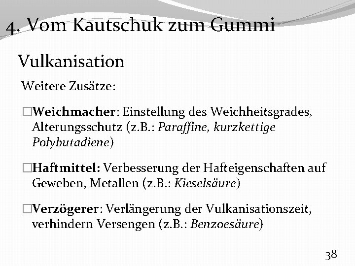 PhilippsUniversitt Marburg Fachbereich 15 Chemie bung im ...