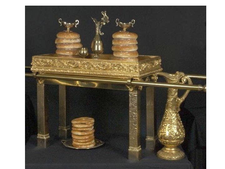 The Tabernacle Gods Dwelling Place among the Israelites