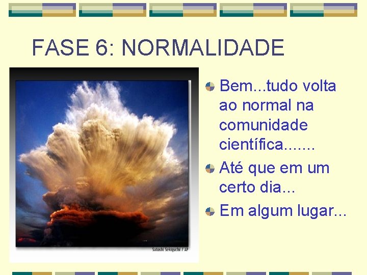 THOMAS KUHN E A REVOLUO CIENTFICA DR ELIZABETH