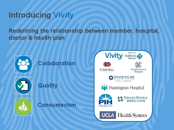 Vivity A Case Study on Next Generation Payment