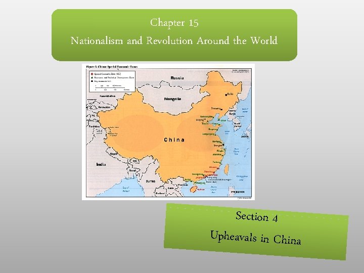 Chapter 15 Nationalism and Revolution Around the World