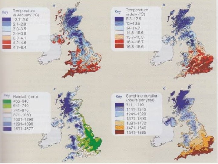 Challenge of Weather and Climate Learning Objectives 1