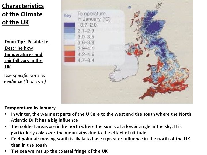 Challenge of Weather and Climate Learning Objectives 1