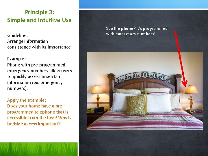 15 Minute OHCE Leader Lesson Home design for