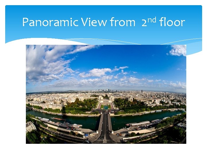 Why should YOU visit the Eiffel Tower By