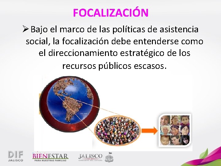 ESTRATEGIAS PARA EL LEVANTAMIENTO DE PADRN DE BENEFICIARIOS