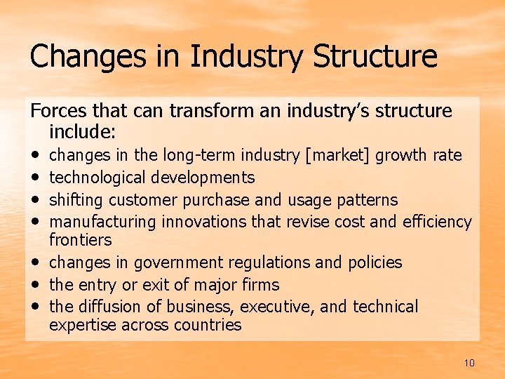 PART FIVE GLOBAL STRATEGY STRUCTURE AND IMPLEMENTATION International