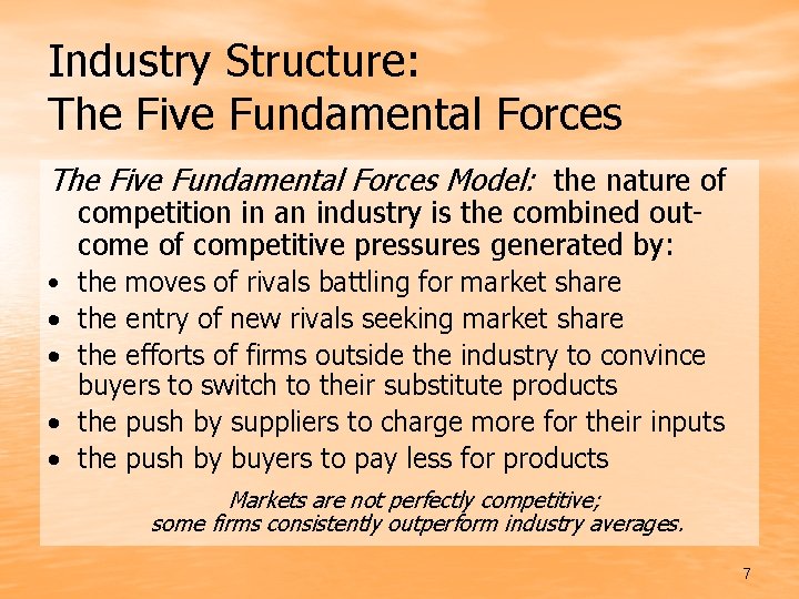 PART FIVE GLOBAL STRATEGY STRUCTURE AND IMPLEMENTATION International