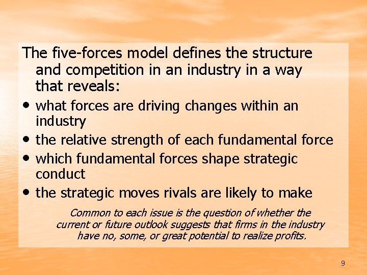 PART FIVE GLOBAL STRATEGY STRUCTURE AND IMPLEMENTATION International