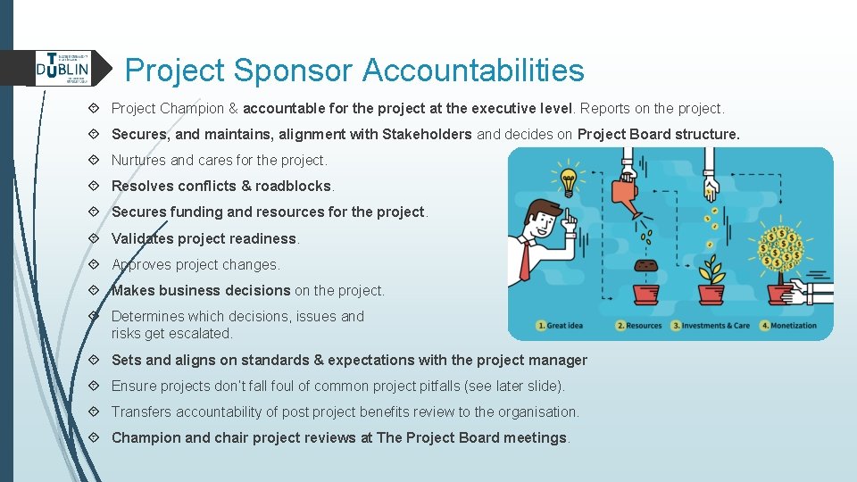 Project Management Overview How Project Management Principles can
