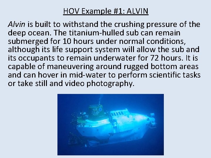 Ocean Research Methods and Technology Science 8 Water