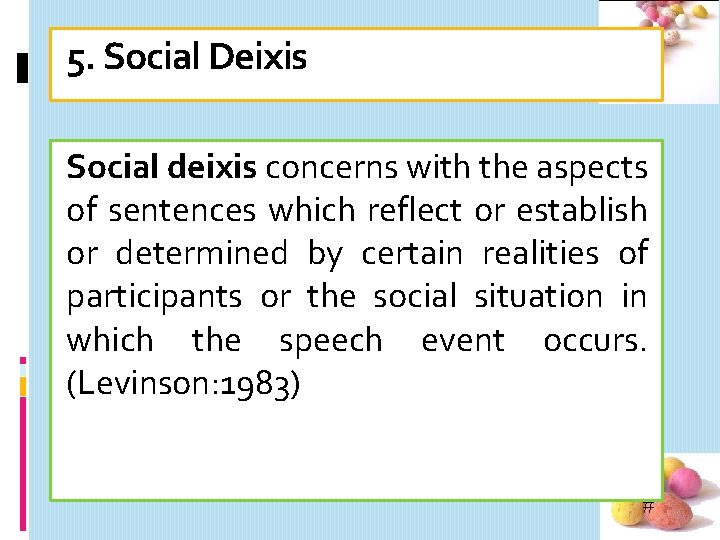Nurofik Ari Armansyah 2003512006 Maria Agustin Daniastuti 2003512002