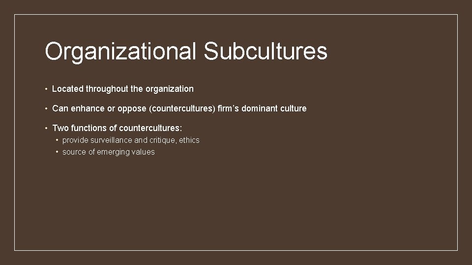 ORGANIZATIONAL CULTURE C Ikea in Saudi Arabia What