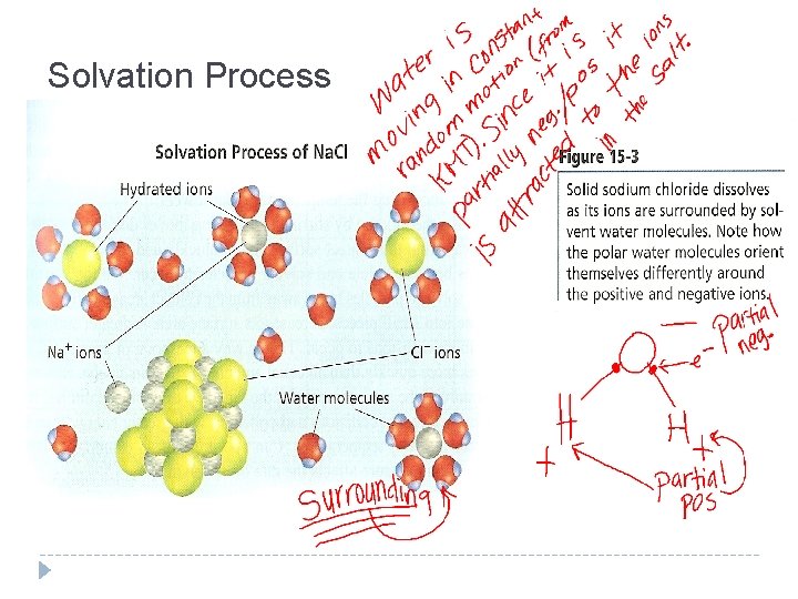 Solutions Ch 15 16 What is a solution