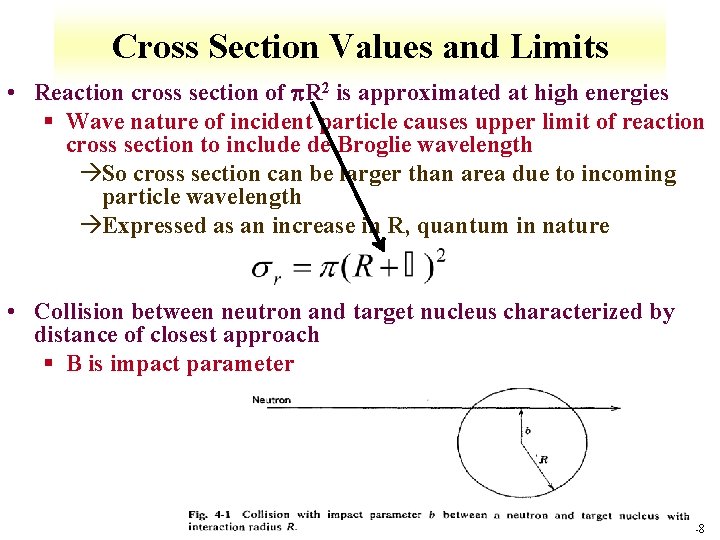 CHEM 312 Lecture 9 Nuclear Reactions Readings Modern