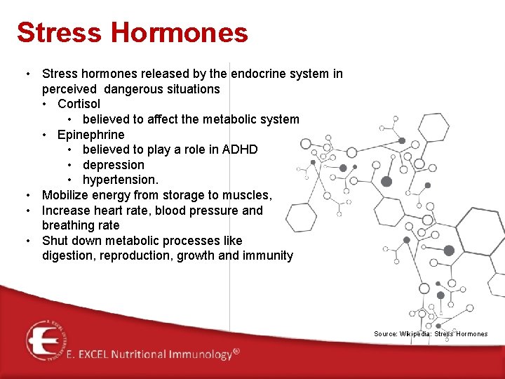 STRESS affects everyone What does stress do It