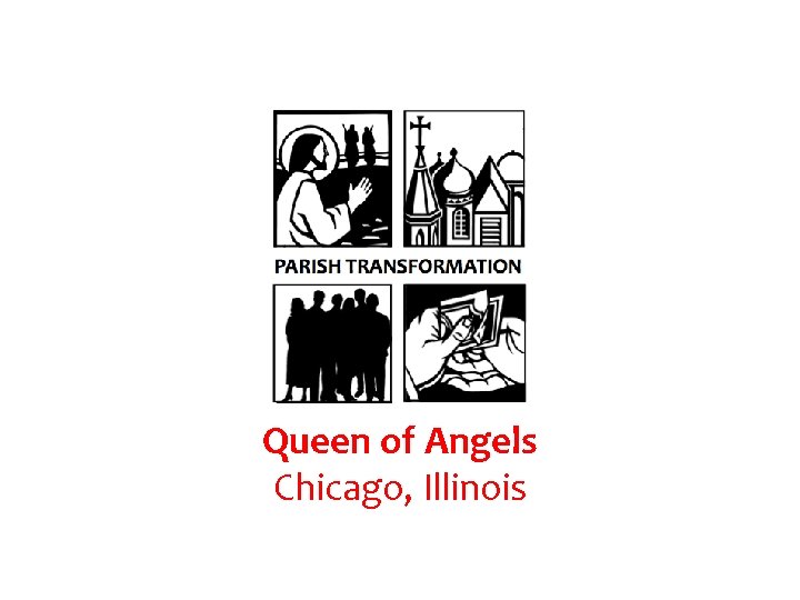 Queen of Angels Chicago Illinois Parish Overview Parish