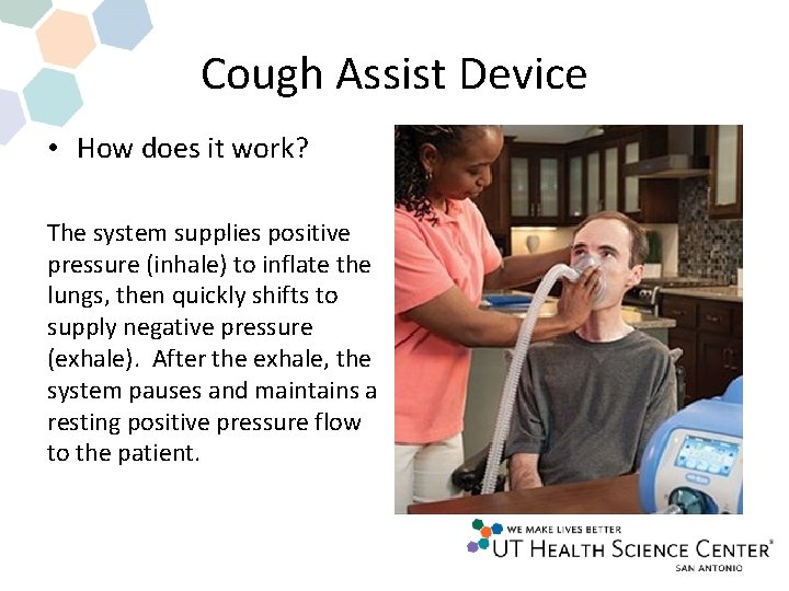 Gadgets and Gizmos Reviewing pulmonary therapies for optimizing