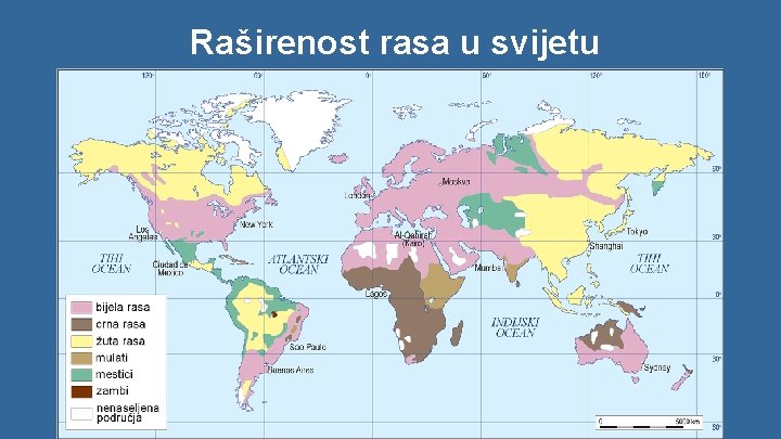 I ZEMLJA I LJUDI 3 OBILJEJA STANOVNITVA UVOD