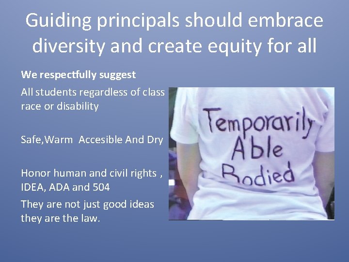 Access and Inclusion Universal Design for Living and