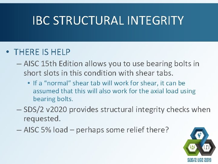 AISC th 15 Edition Whats New CHANGES YOU